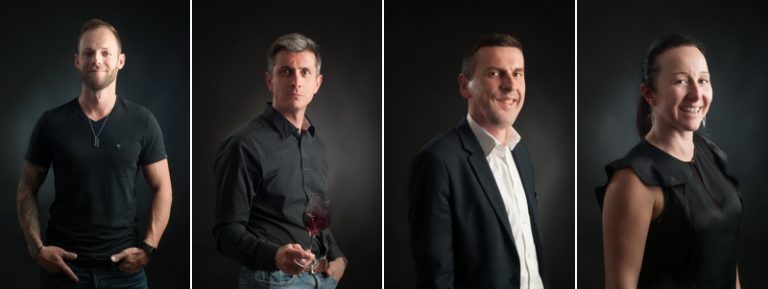 23 portraits corporate de chef d'entreprise